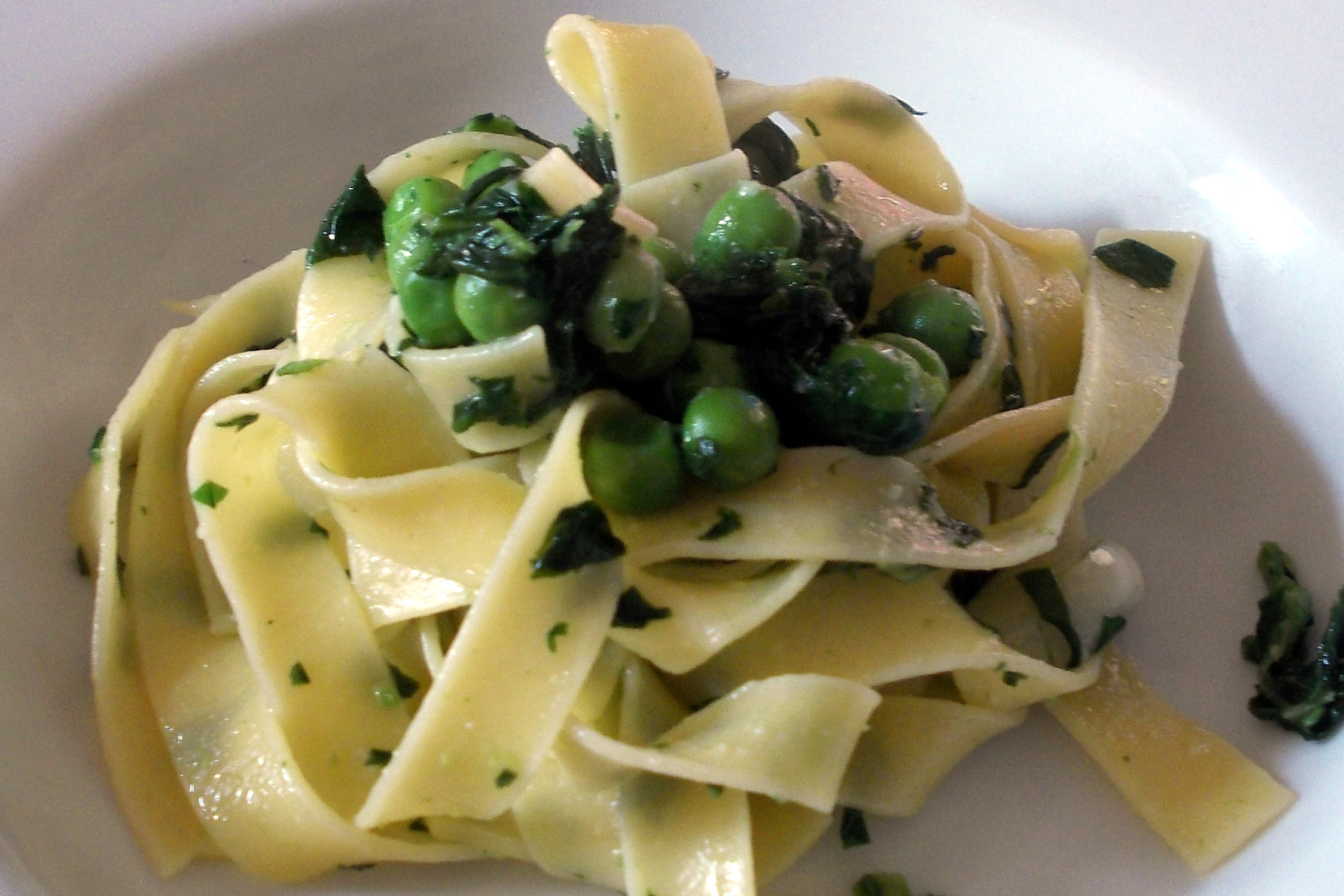 La pastasciutta consolante! – Che Bon! Che Bon!